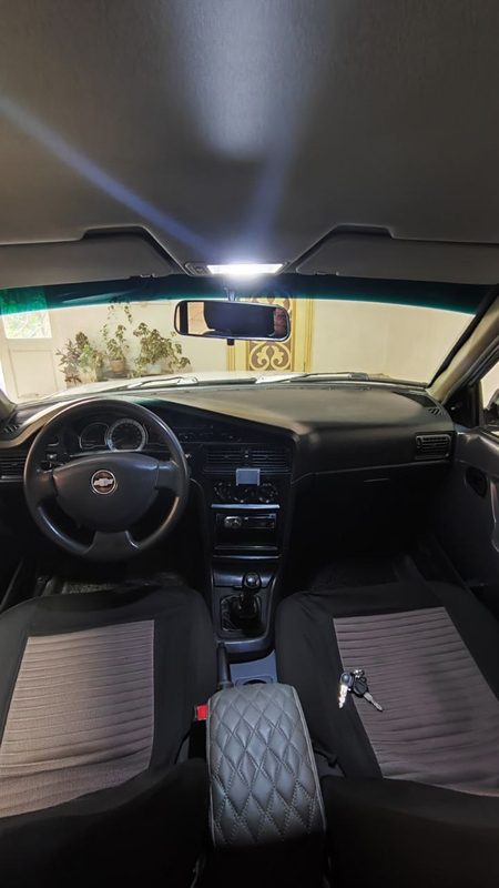 Chevrolet nexia 2