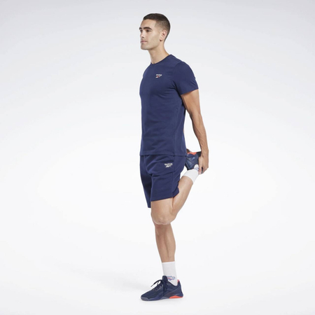 Reebok США хлопковая футболка на лето оригинальная мужская майка