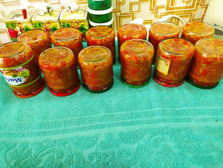Домашняя кухня на заказ