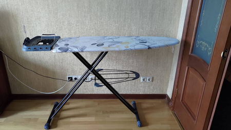 Гладильная доска Nika Sophy. Широкая
