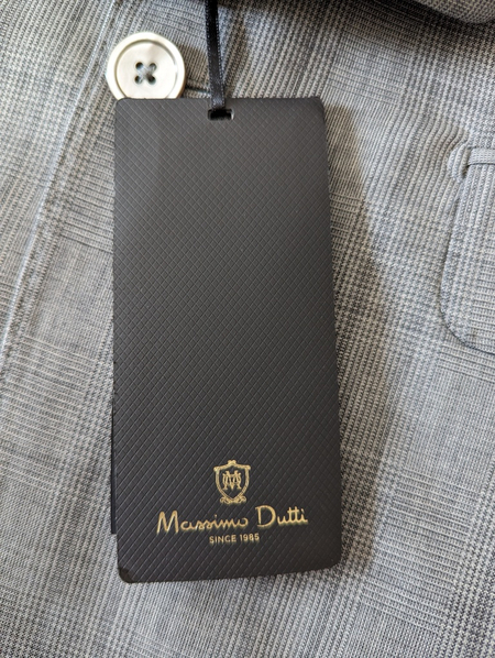 Пиджак Massimo Dutti Португалия