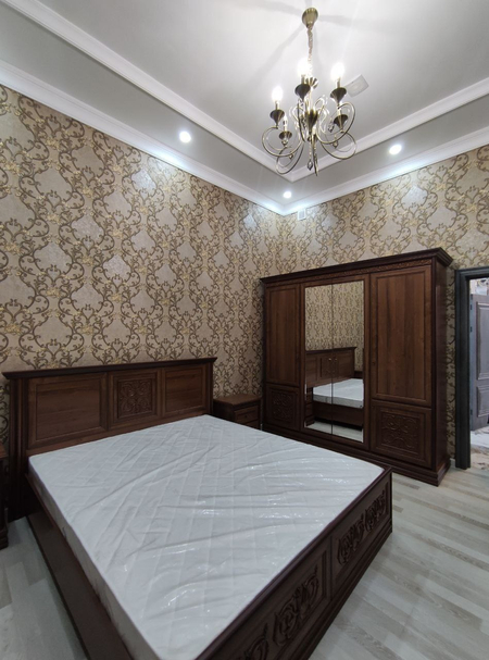 Сдаётся квартира в аренду. Буюк Ипак Йули 2/0/6, 80м²