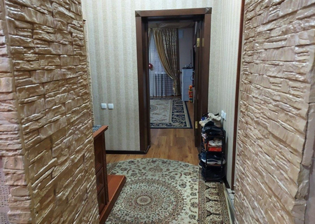 ПРОДАЕТСЯ  3/3/4
на Ц-13, Лабзак
ор-р: Корзинка супермаркет 
(Шайханта