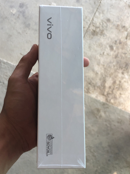 Vivo Y 17s yengi