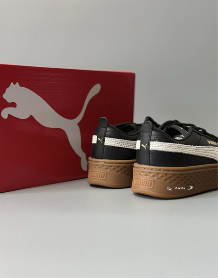 Puma suede platform core кроссовки, кеды оригинал