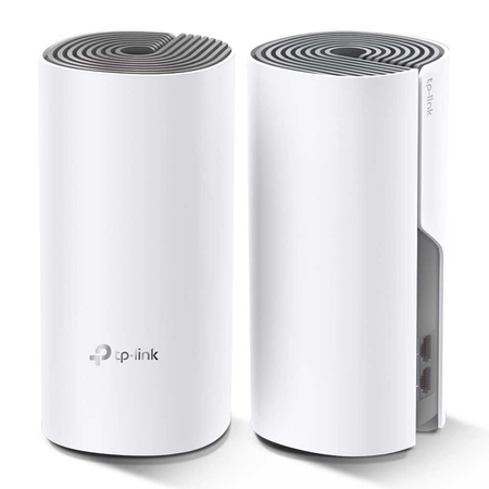 Mesh-система AC1200  Deco E4(2pack)