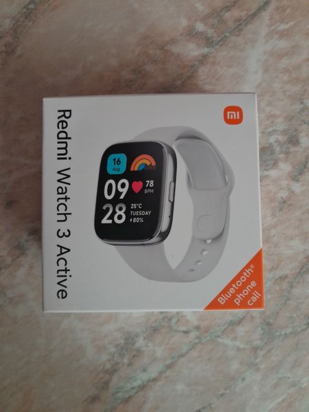Смарт-часы Redmi Watch 3 Active