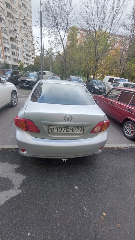 Продам Тойоту Короллу