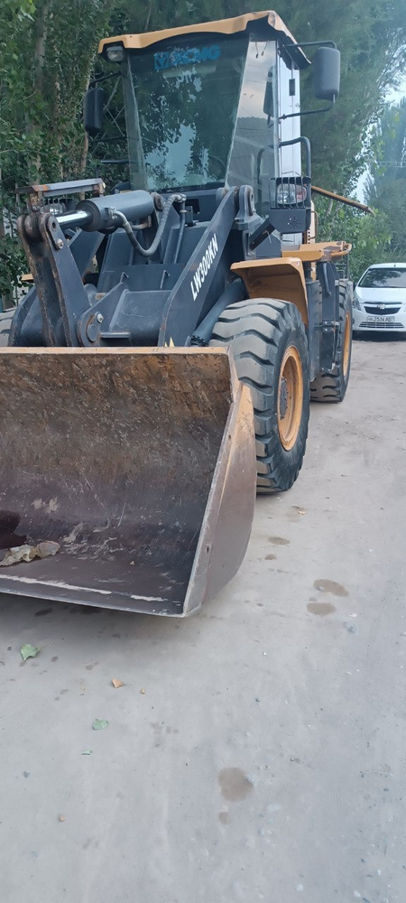 Погрузчик 1.8 XCMG