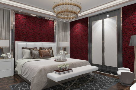 Жидкие обои Silk Decor