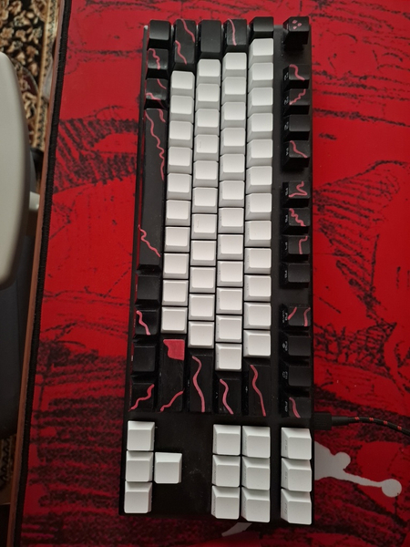 hyperx alloy fps pro mechanical gaming keyboard