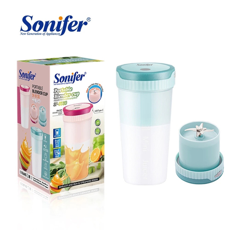 Доставка! Мини Блендир Sonifer SF-8130