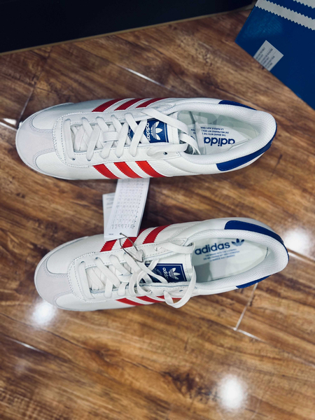 Adidas K74 мужские кроссовки в ретро-дизайне