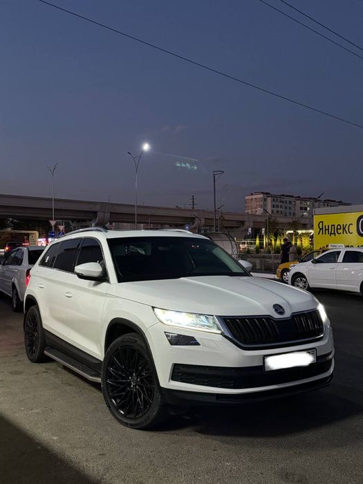Skoda Kodiaq Sotiladi