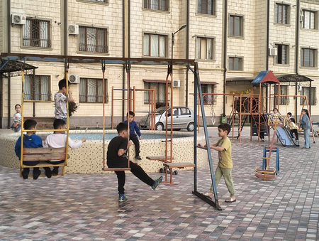 Кора камич Тансикбоев 2 хонали