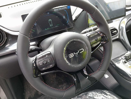 BYD sport avtomobili sotiladi