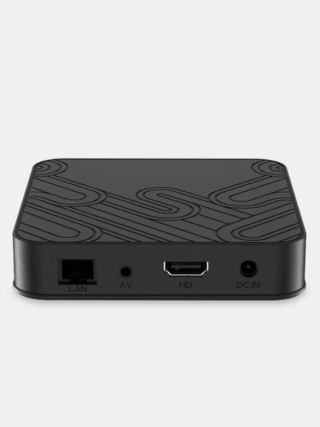 Приставка Z8 Pro Android 12/ BT, голосовое управление, Smart TV Box 8K