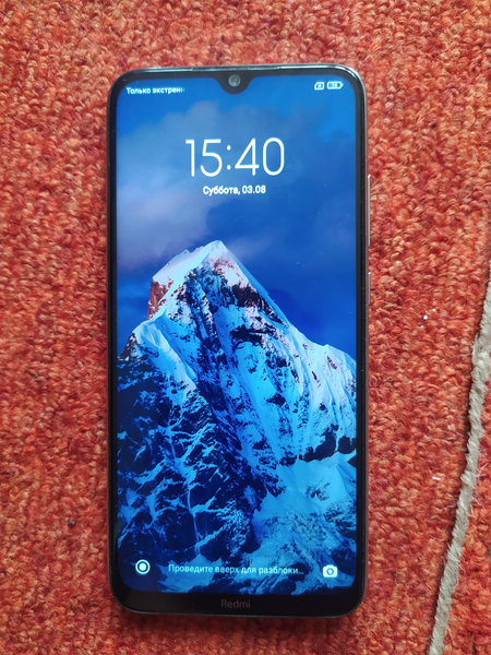 Telefonlar sotiladi srochni
Redmi note 8
Redmi note 8T
Holati yaxs