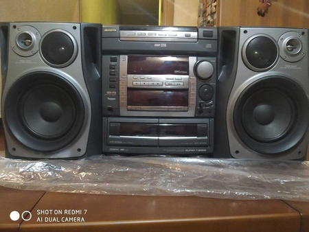 Aiwa NSX-F9 музыкальный центр