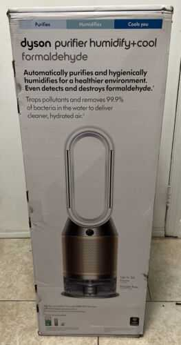 DYSON  purifier humidify+cool formaldehyde PH03/04 гарантия + доставка