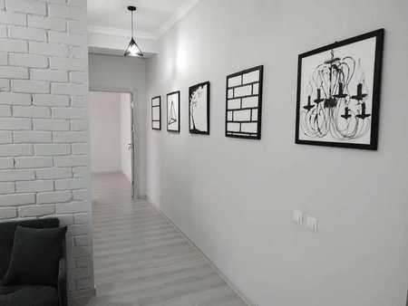 Сергели • Спутник -8• 2-комн • 70м² • этаж 6/7 • [MGA: 255]