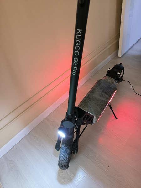 Срочно Kugoo G2 PRO