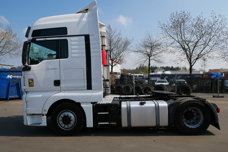 MAN*TGX*Retarder*Standart*2017*