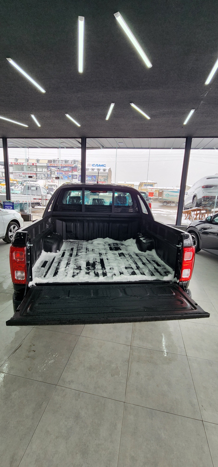 JAC T8 2L Turbo 4WD