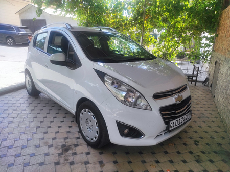 Spark Aftomat 2020 toza