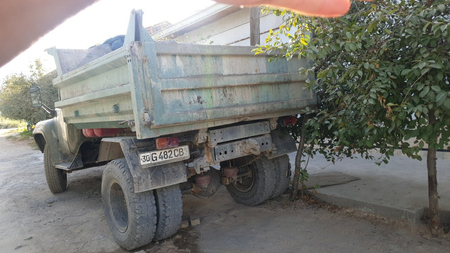 Zil moshina 89 yil