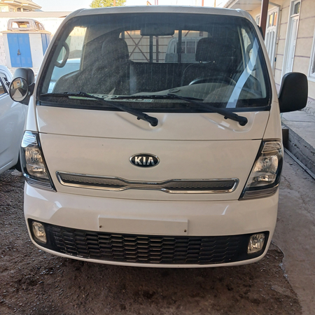 Kia bongo electric