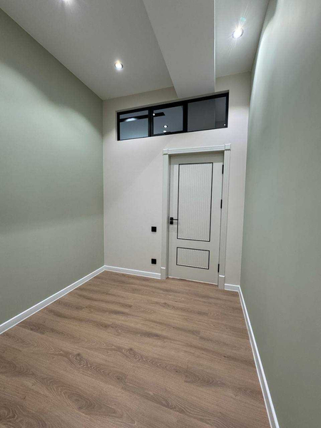 2в3 на Шахристанской ЕВРОЛЮКС 55м2 под ключ в Kamol Construction!`