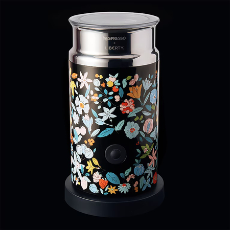 Комплект кофемашина Nespresso Vertuo+ капучинатор+кружка