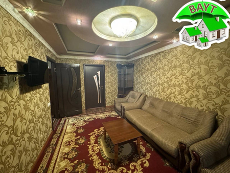 -ХАМЗА МЕТРО 2в3/2/4 Балкон2х6 [54м²] С Ремонтом Чиланзар-5, Продаётся