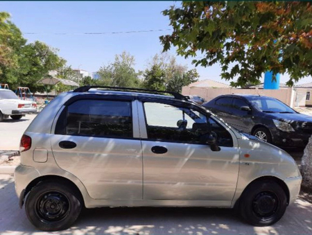 Матиз автомат коробка срочно