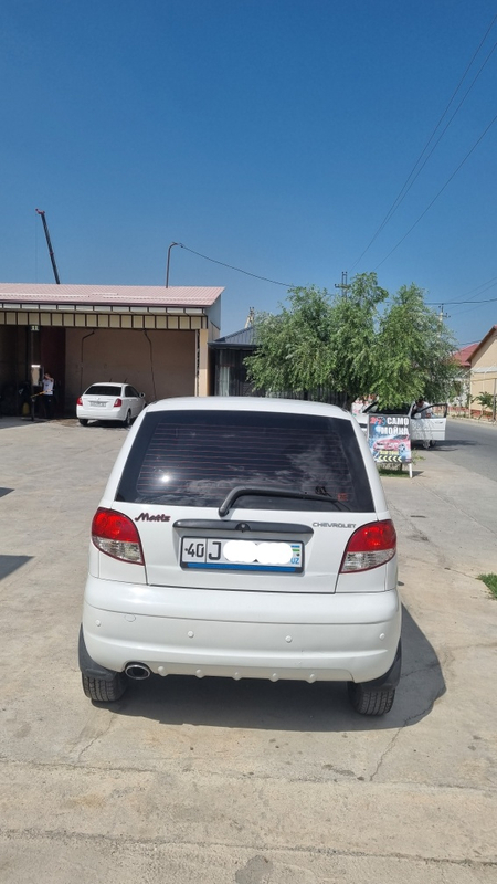 Матиз МХ 2001 йил