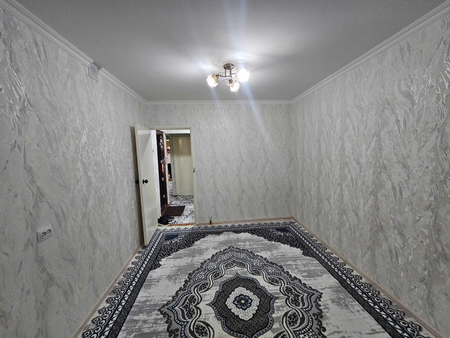 2 xonali 58m² 4-qavat sotiladi.