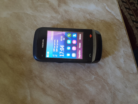 Nokia c2-03 2 сим