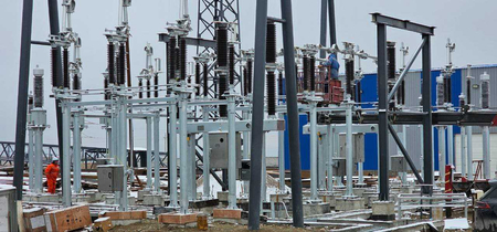 500 kv gacha elektr tarmoqlarini qurish,tamirlash,loyihalash.