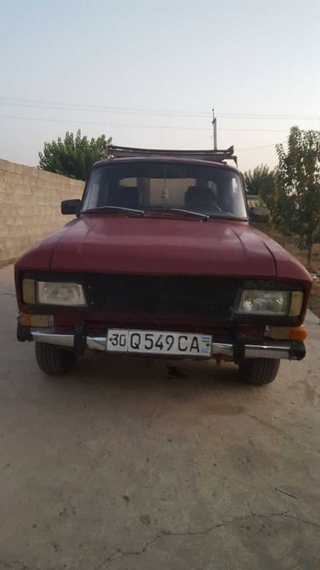 Moskvich 2140 Holati yaxshi, kelishamiz