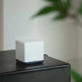 MESH система - Mercusys Halo H50G (2-pack) AC1900 2.4ghz + 5ghz