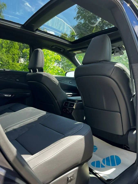 Lexus RX Strong Hybrid