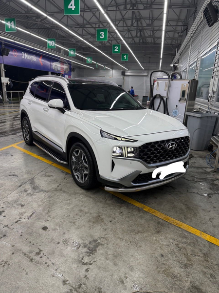 Продаётся Hyundai SANTA FE 3.5 фул