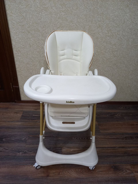 Детский стульчик для кормления Kidilo  ( холати янгидек )
