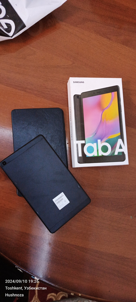 Samsung Tab A8 SM-T295