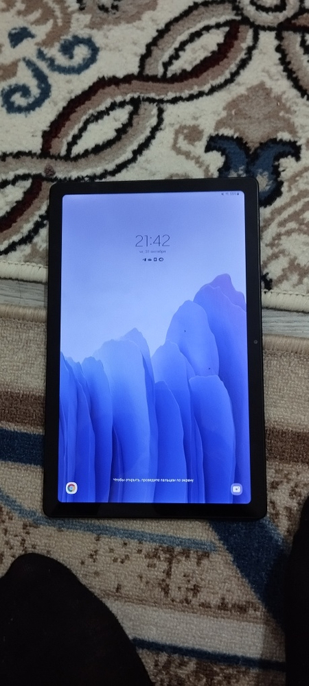 Samsung galaxy tab A7 32gb