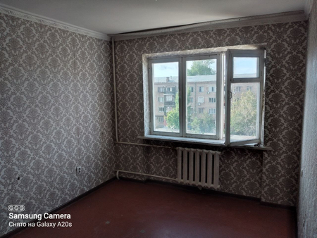 Срочно продается 1 ком квартира бывший общежития ттз-4