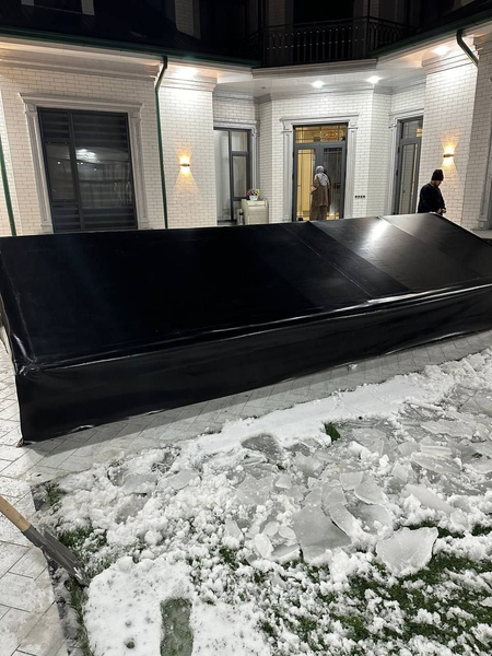 Banner tent банер тент установки гаранти