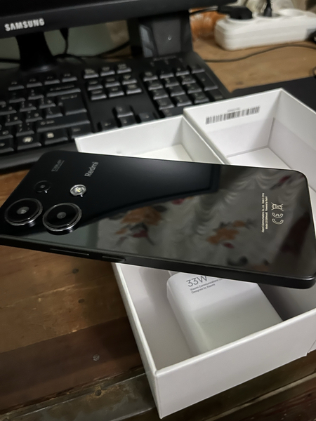 Redmi note 13 8/128