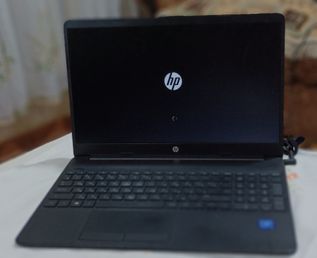 Ноутбук hp  ноутбук